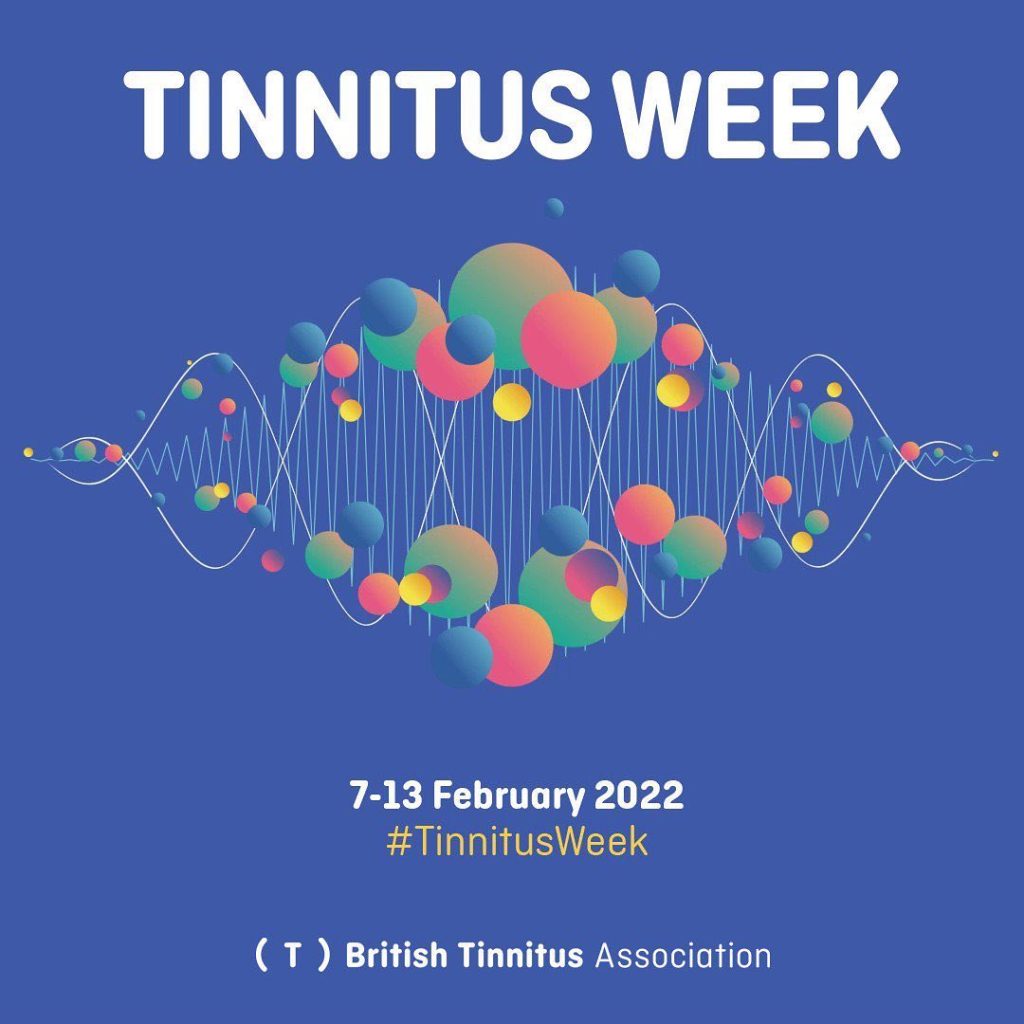 Tinnitus Awareness Week – Leigh Network